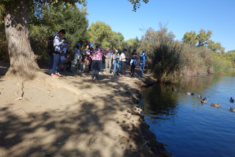 Tours of the Sepulveda Basin Wildlife Reserve - for Groups - San ...