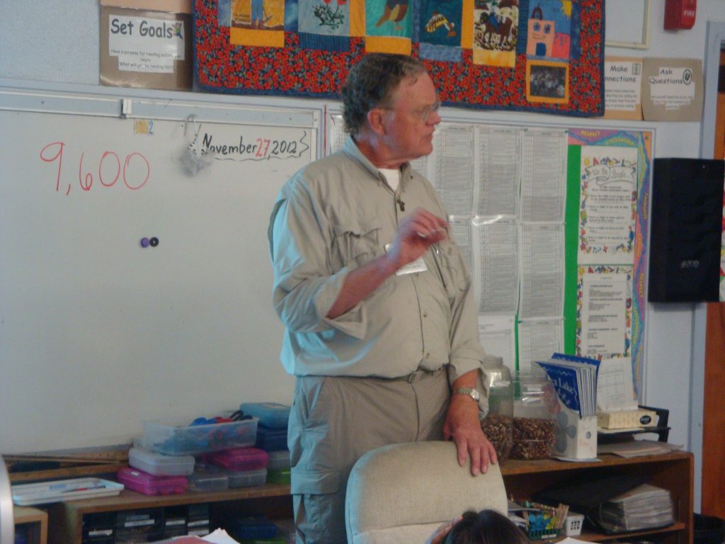 SBEEP - San Fernando Valley Audubon Society