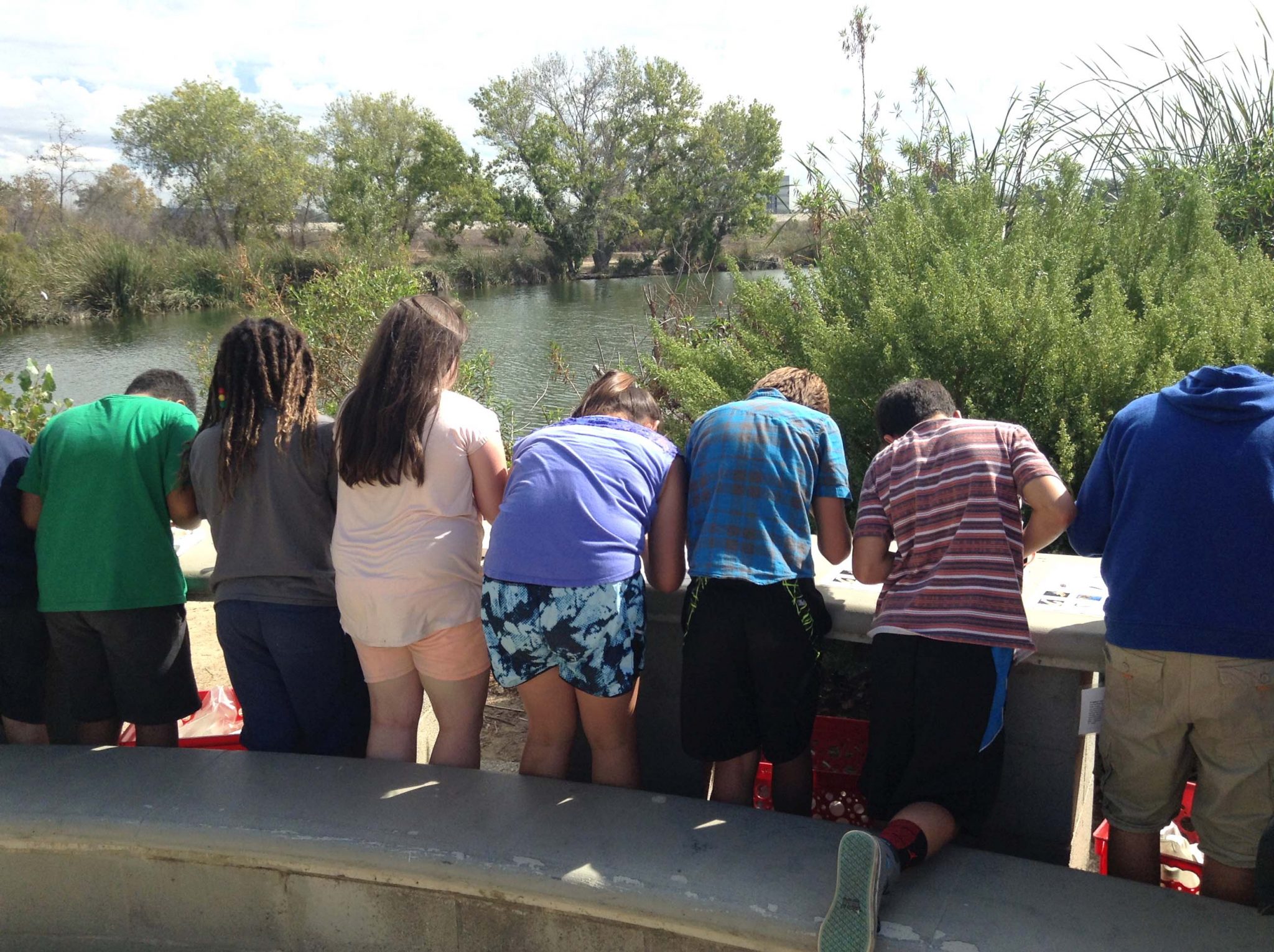Sepulveda Basin Environmental Education Program - San Fernando Valley ...